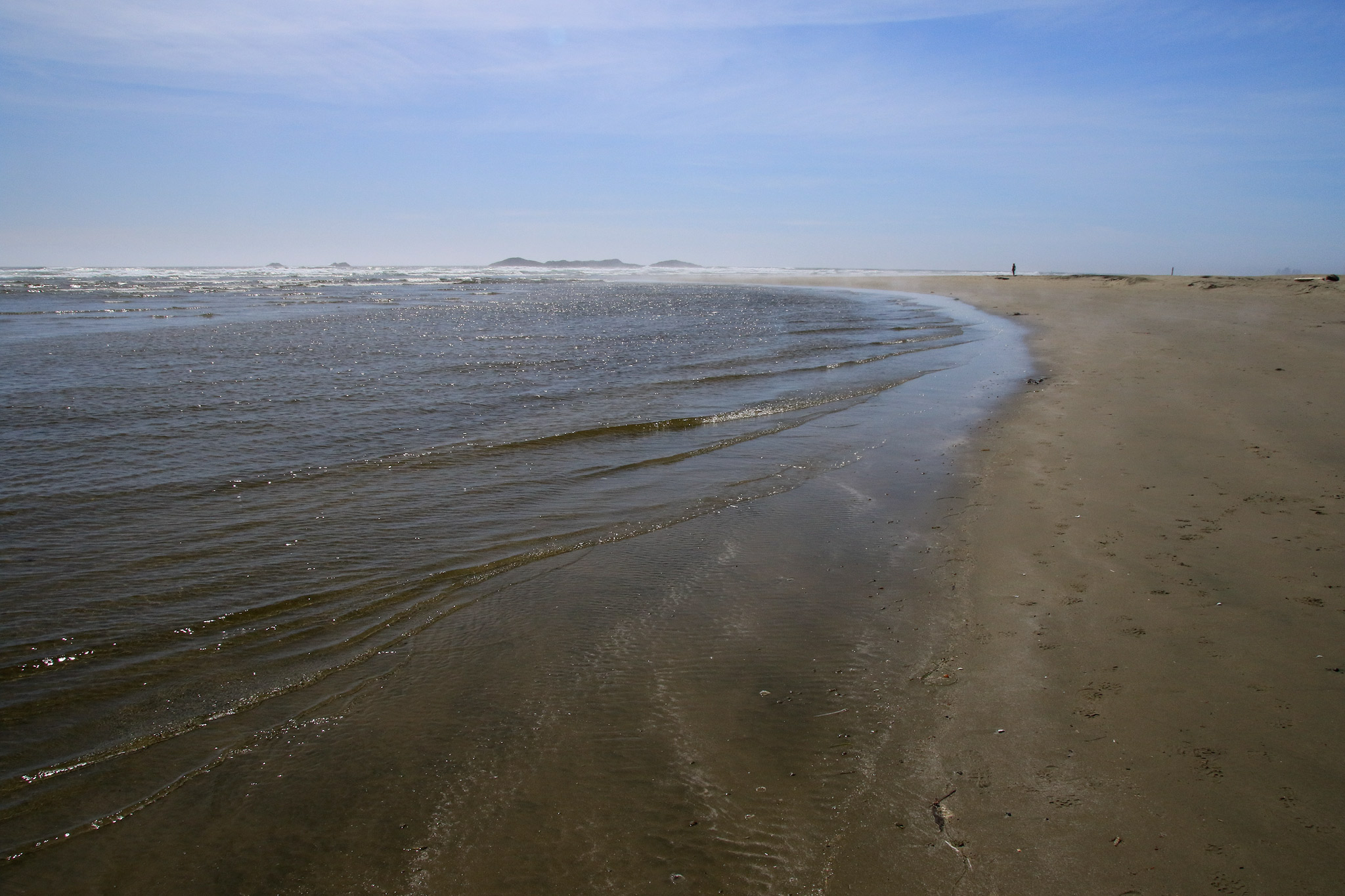 Combers Beach Hiking Trail in Pacific Rim National Park | Tofino Trails