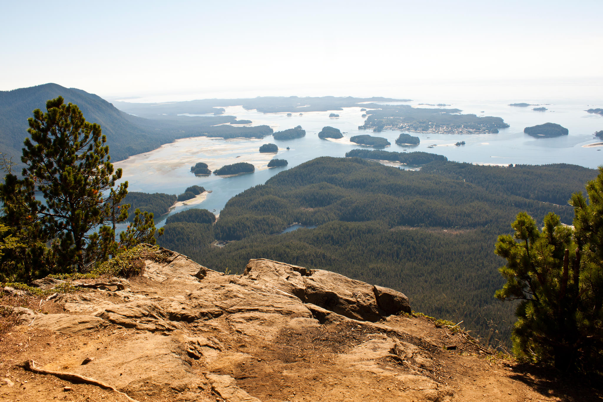 Lone Cone Hike | Tofino Trails